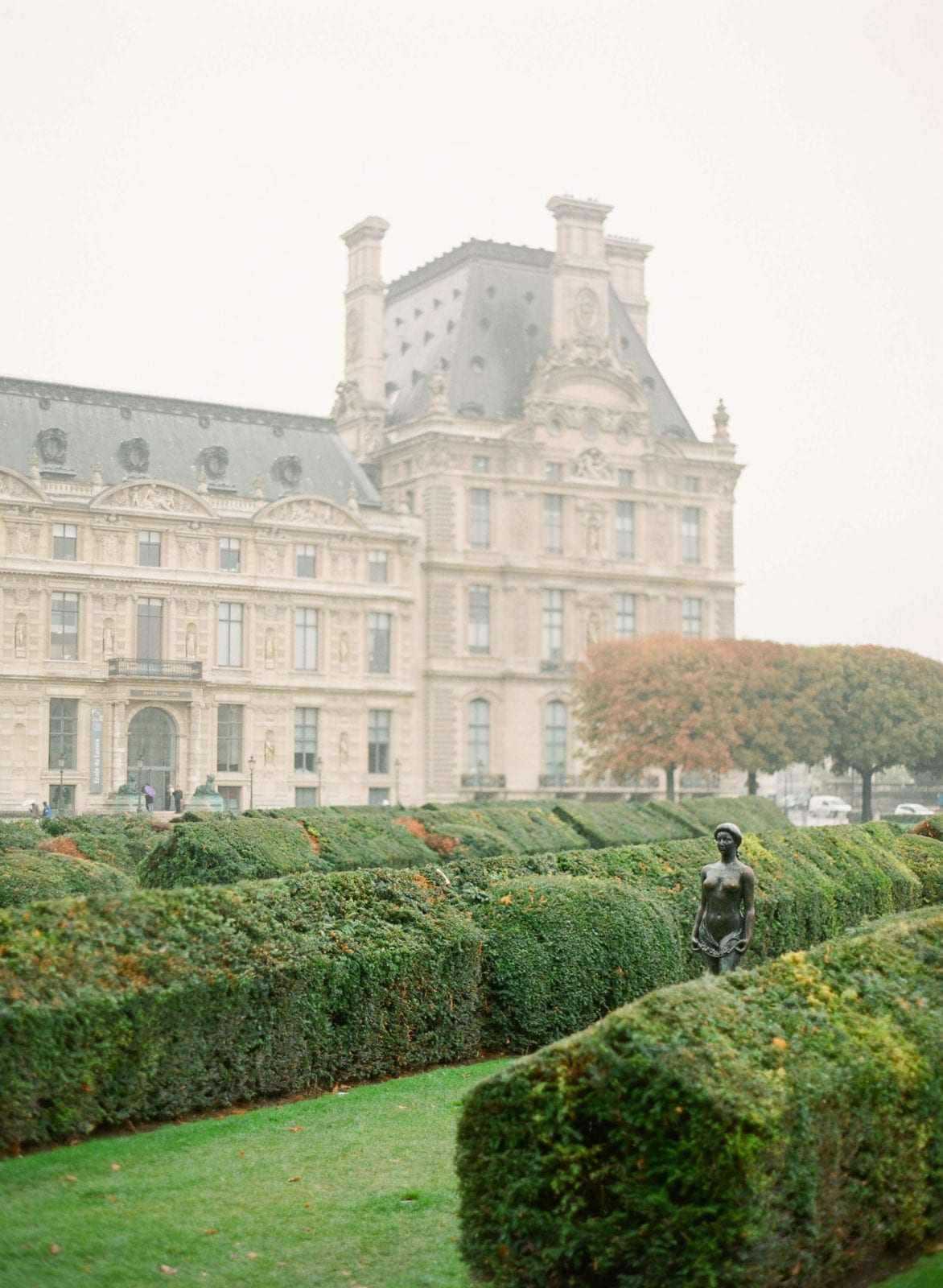A Destination Wedding in Paris - KT Merry