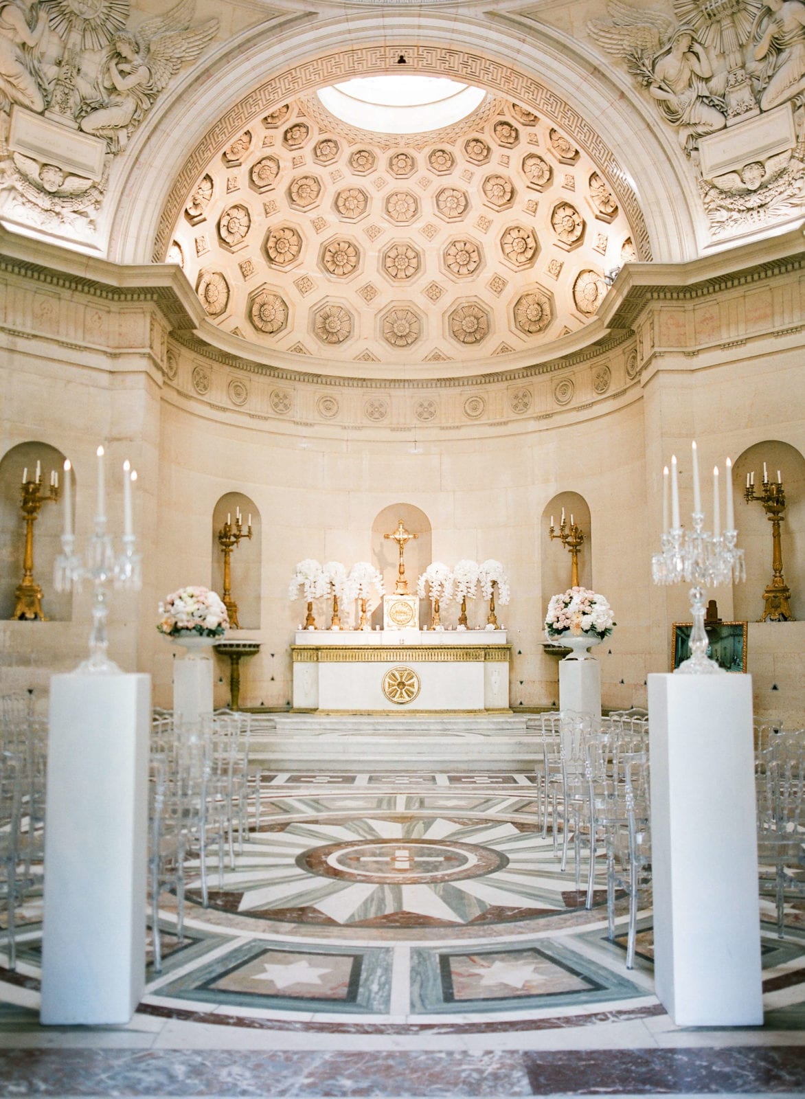 A Destination Wedding in Paris - KT Merry