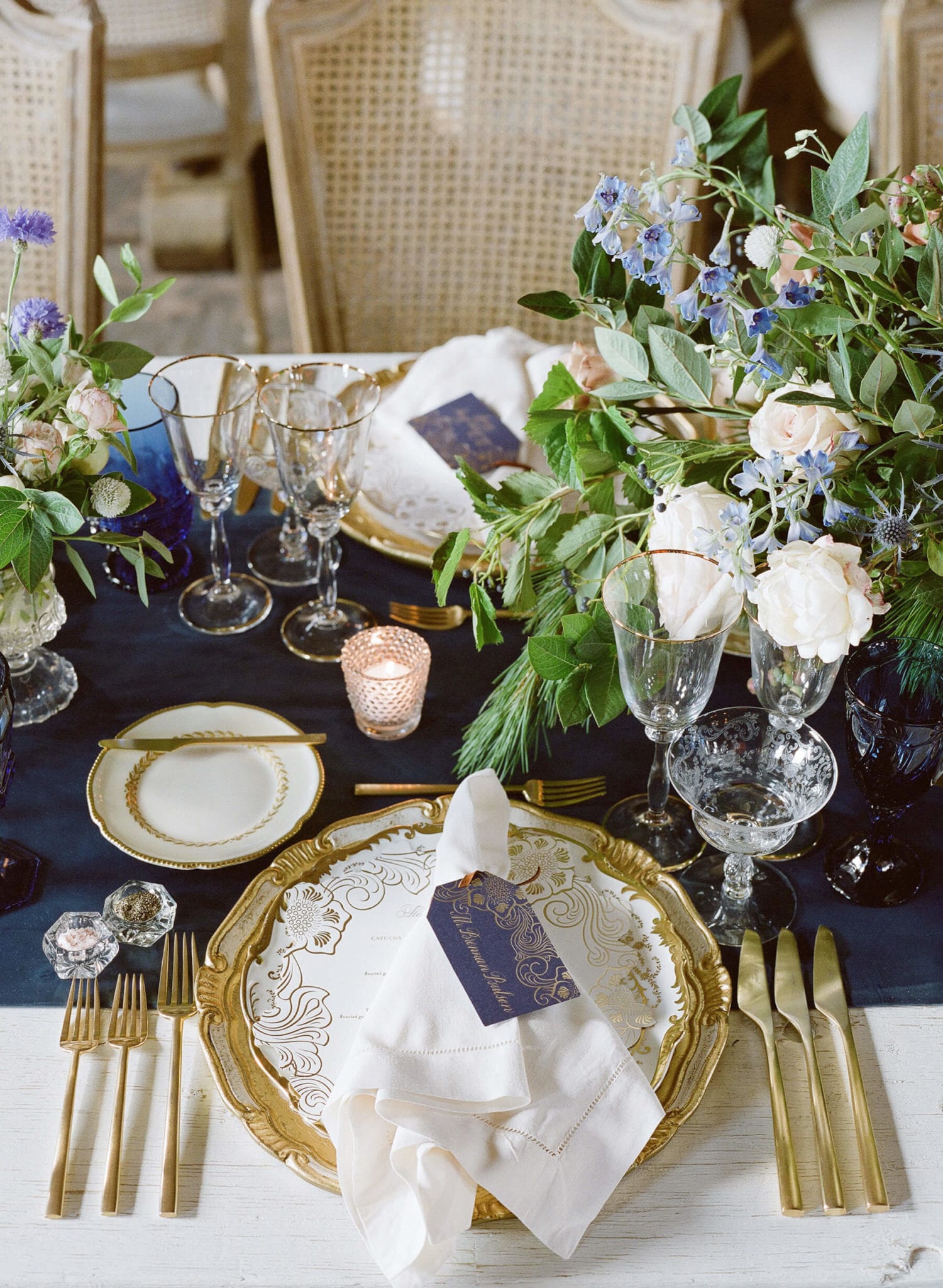 Alexis Hearst's Wedding at Hearst Castle - KT Merry