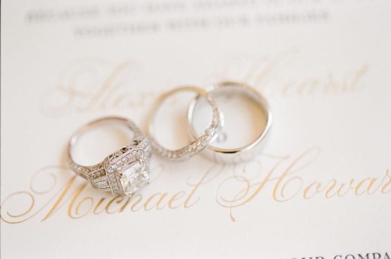 Alexis Hearst's Wedding at Hearst Castle - KT Merry
