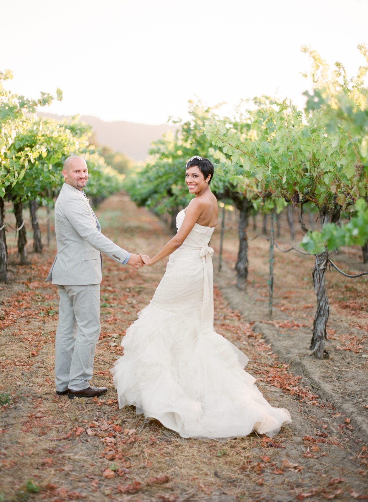 Iconic Napa Valley Wedding Venues Facing Climate Change - KT Merry