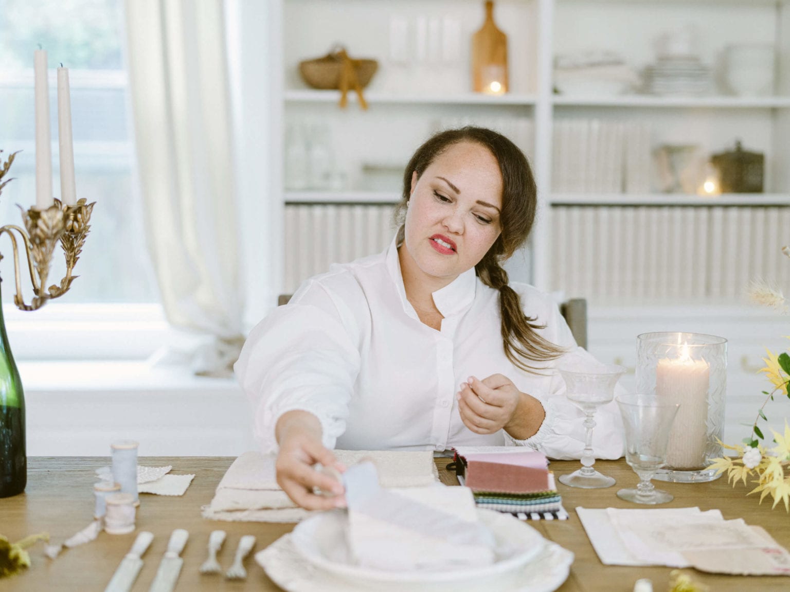 Women Work: Joy Proctor of Joy Proctor Design - KT Merry