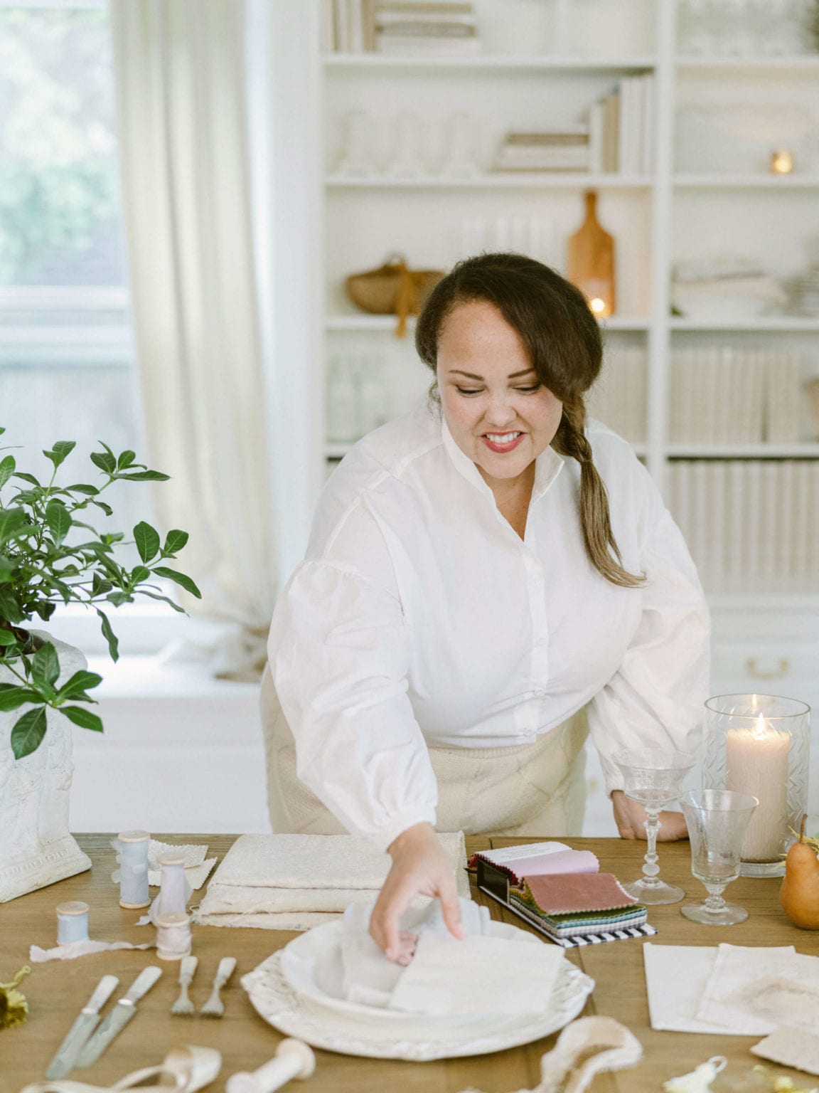 Women Work: Joy Proctor of Joy Proctor Design - KT Merry