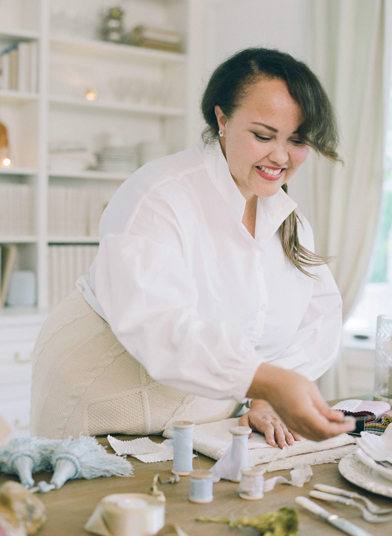 Women Work: Joy Proctor of Joy Proctor Design - KT Merry