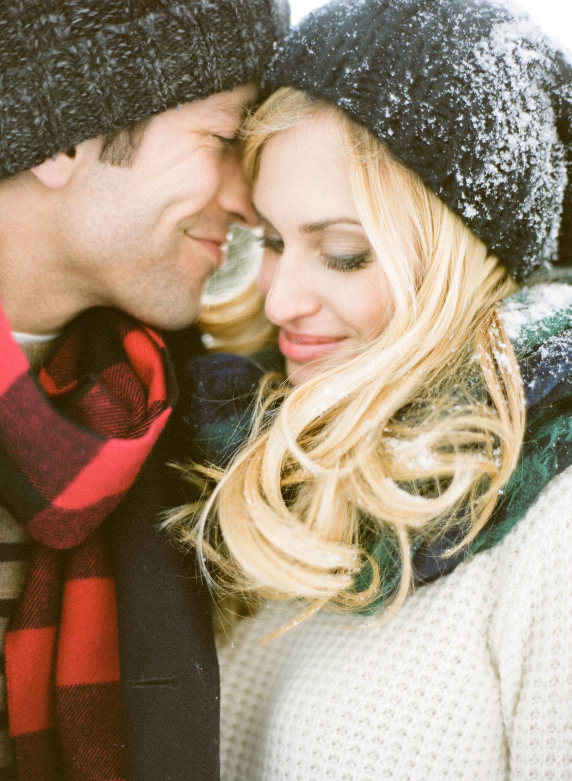 5 Tips to Create a Wonderful Winter Photoshoot