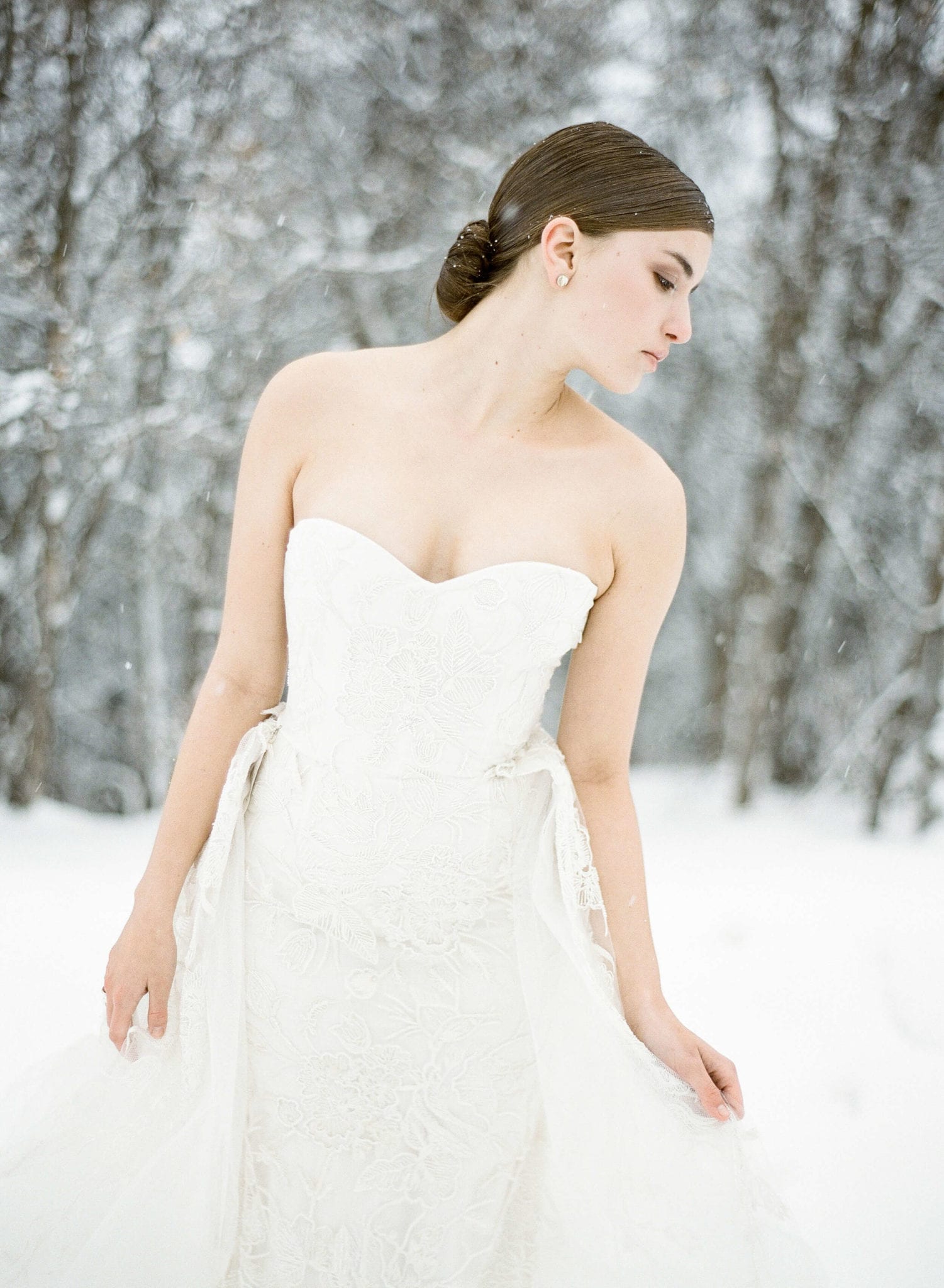 5 Tips to Create a Wonderful Winter Photoshoot