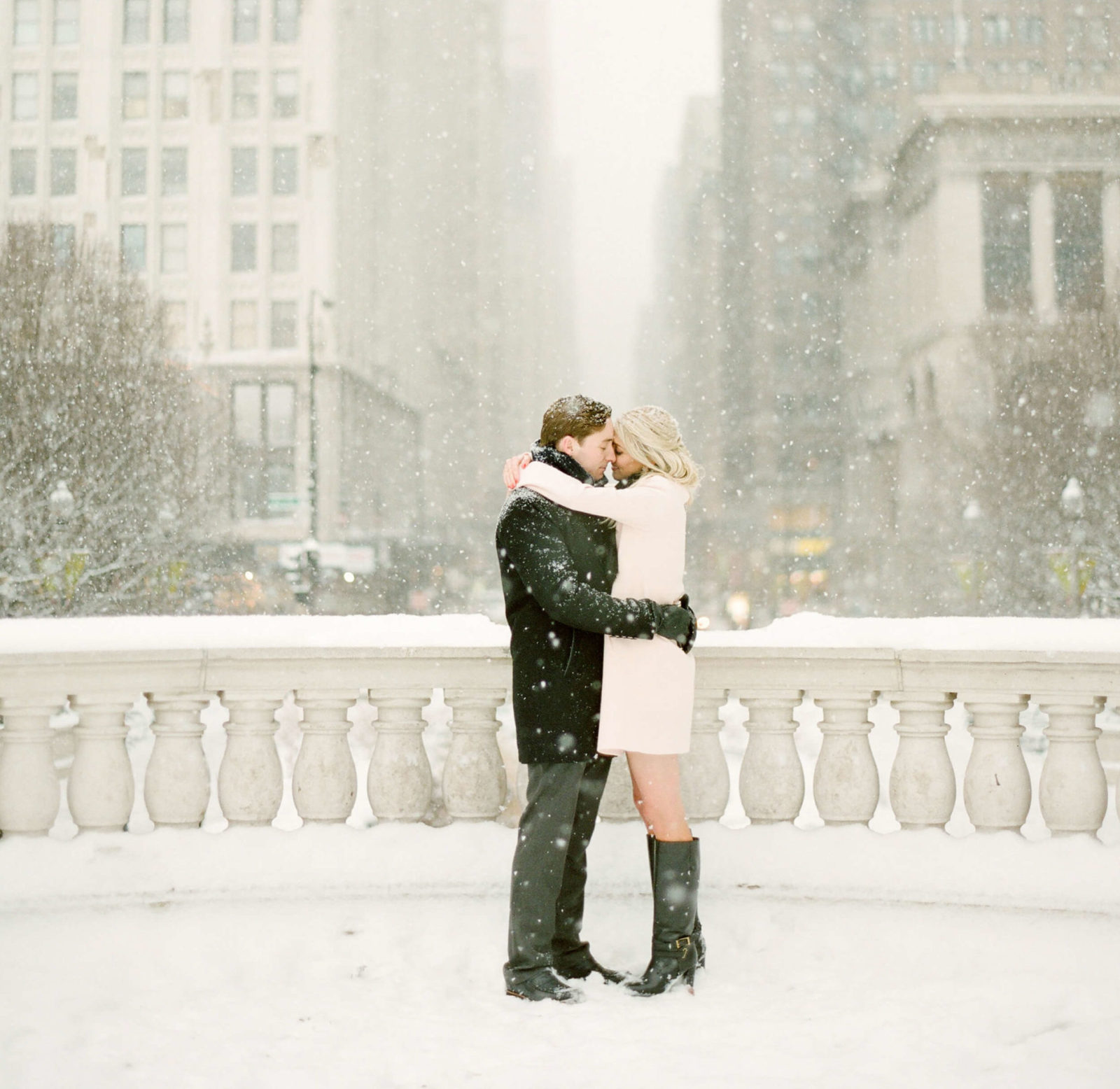 5 Tips to Create a Wonderful Winter Photoshoot