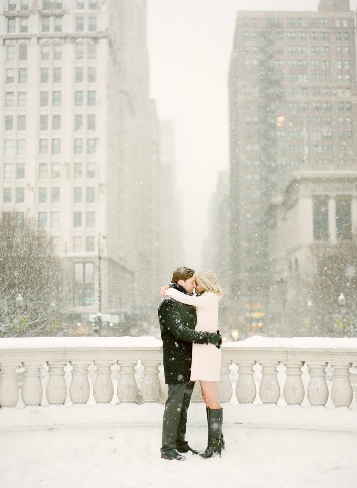 5 Tips to Create a Wonderful Winter Photoshoot