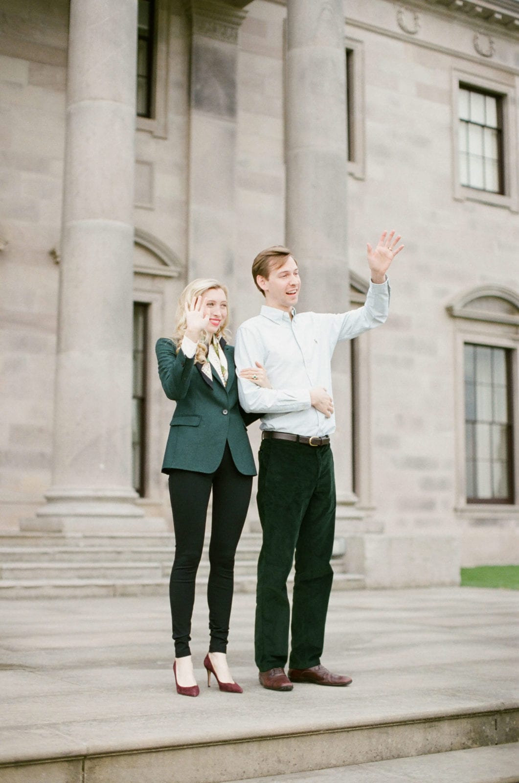 The Benefits of a Bridal Stylist on Your Wedding Team - KT Merry