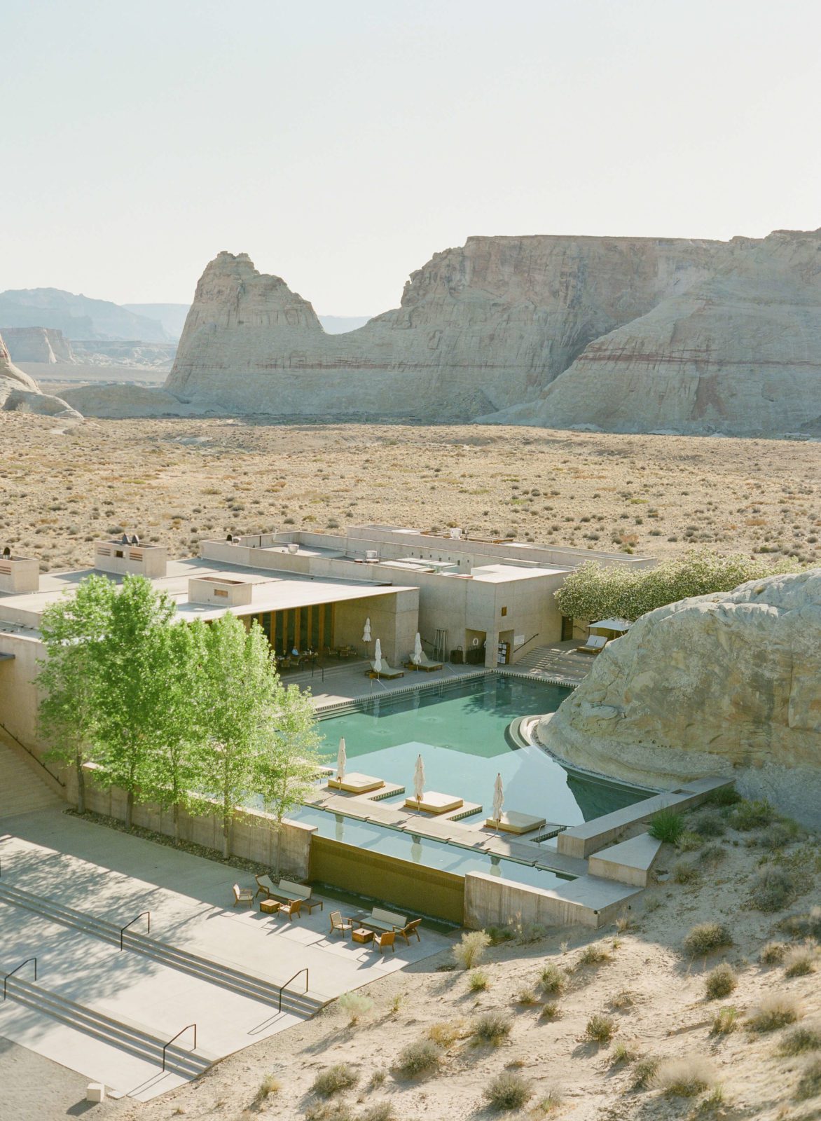 The Call of the Canyon: The Magic of Amangiri Resort - KT Merry