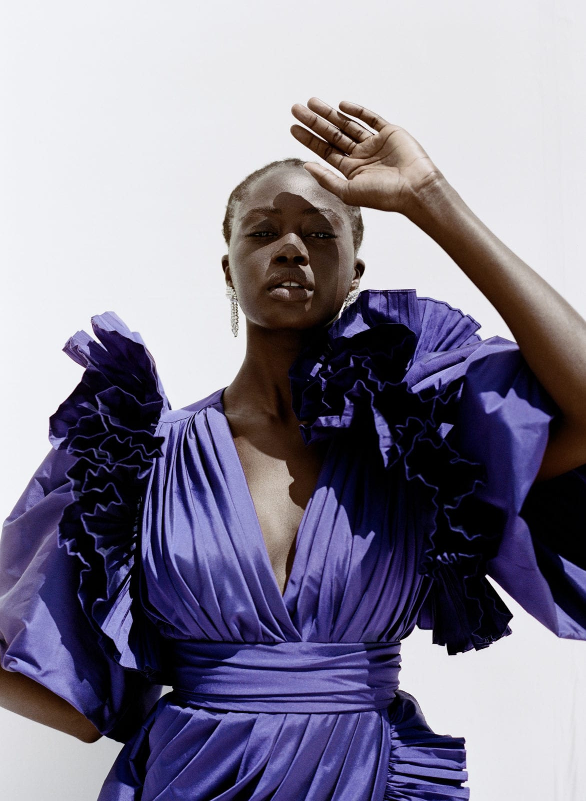 Somewhere Over the Rainbow: Bold & Colorful Couture - KT Merry