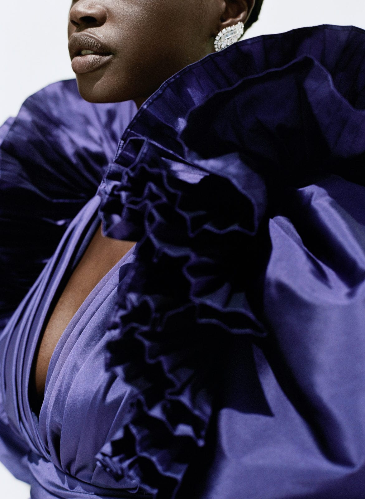 Somewhere Over the Rainbow: Bold & Colorful Couture - KT Merry