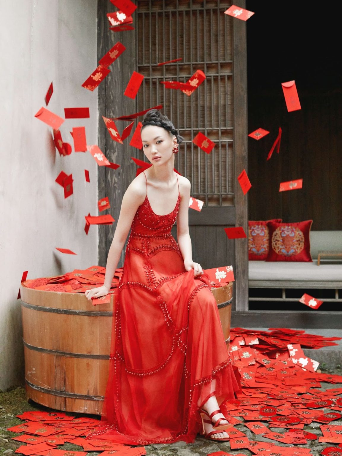10 Career-Changing Editorial Photo Shoots - KT Merry