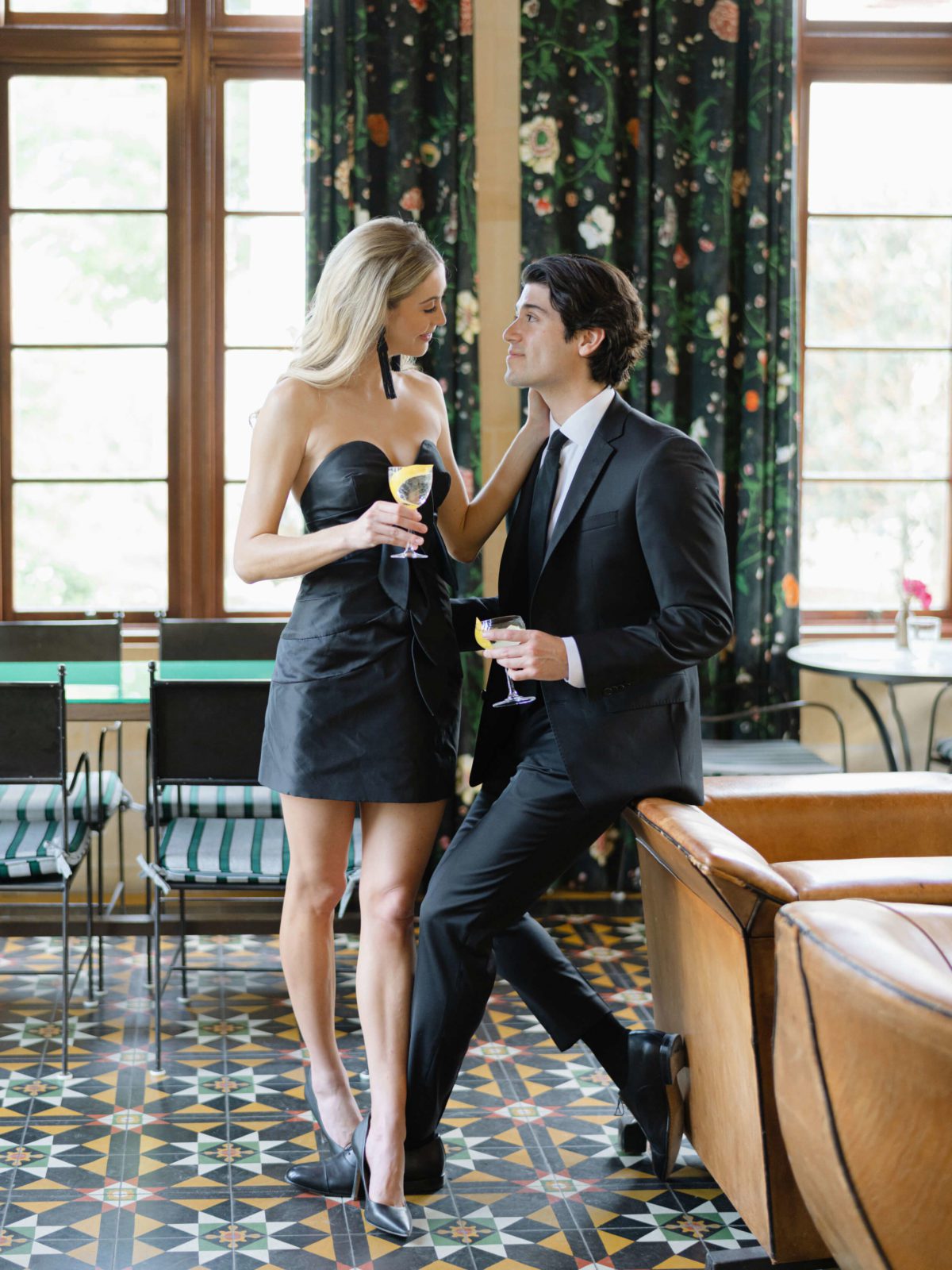 Create an Editorial-Style Engagement Shoot - KT Merry