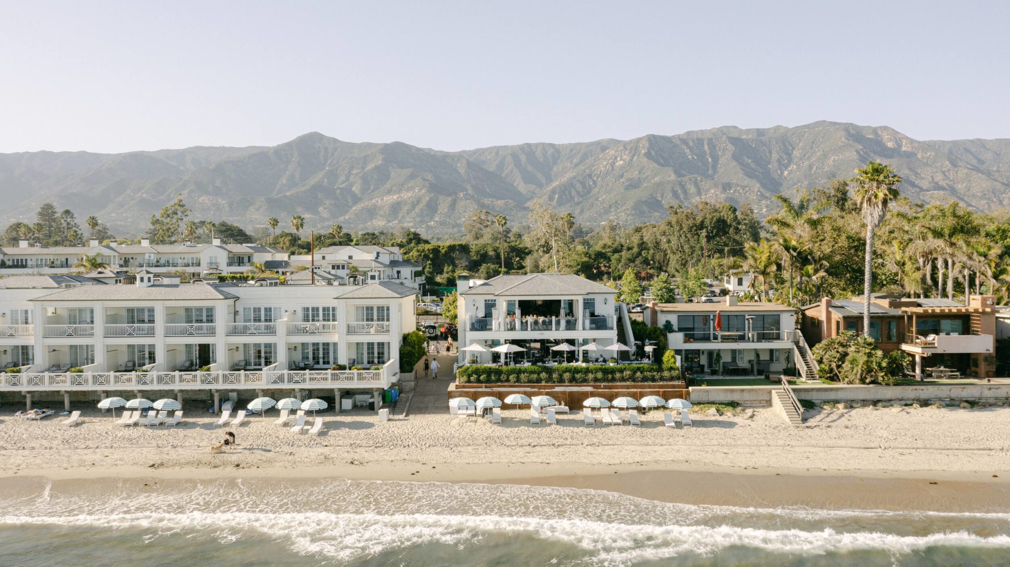 An Unforgettable California Wedding at Rosewood Miramar Beach