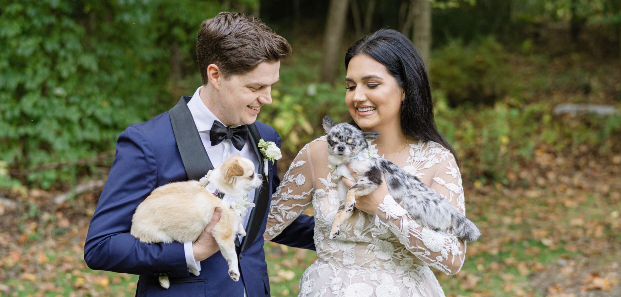 A Pretty Potomac, Maryland Wedding - KT Merry