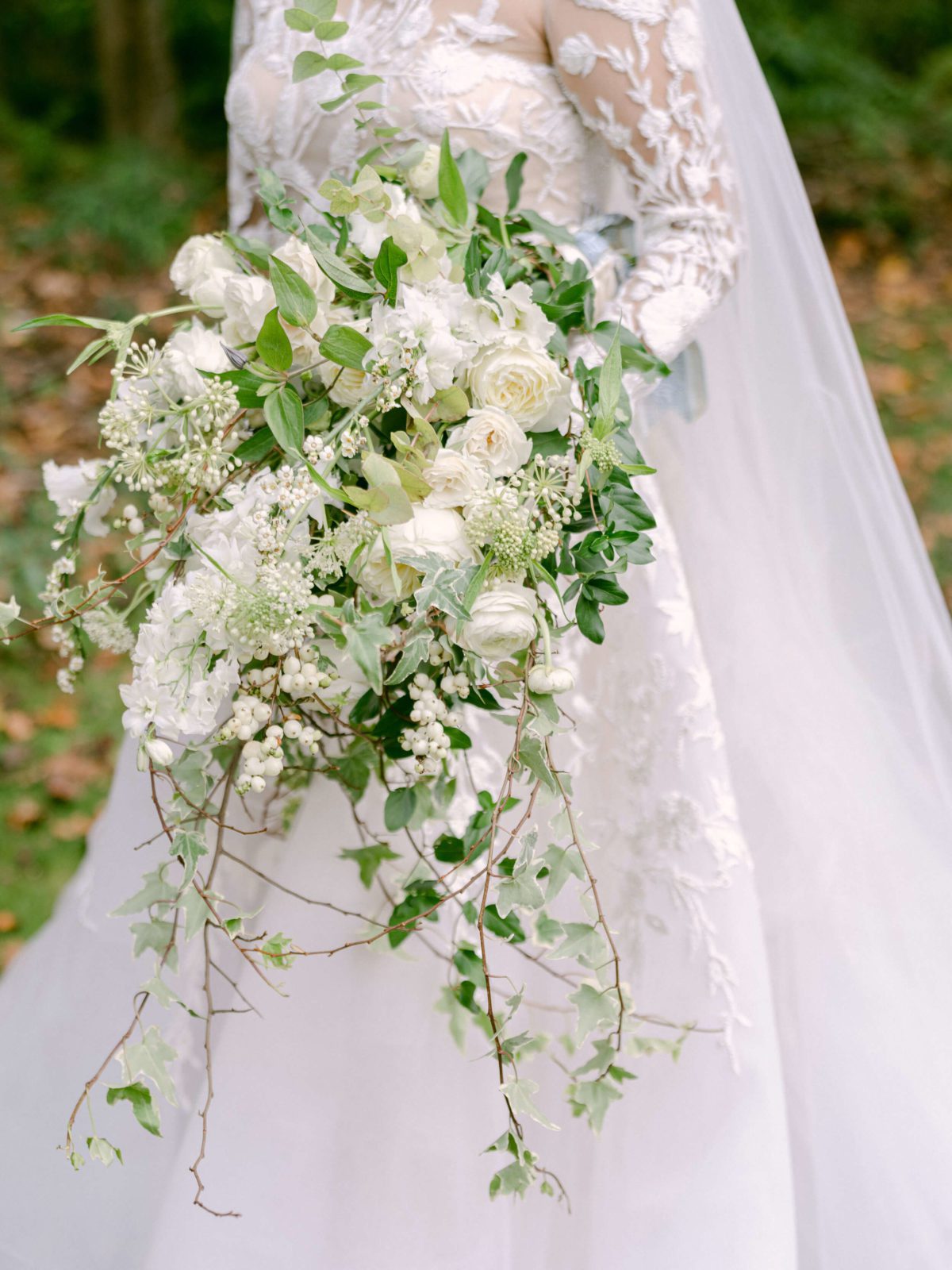 A Pretty Potomac, Maryland Wedding - KT Merry