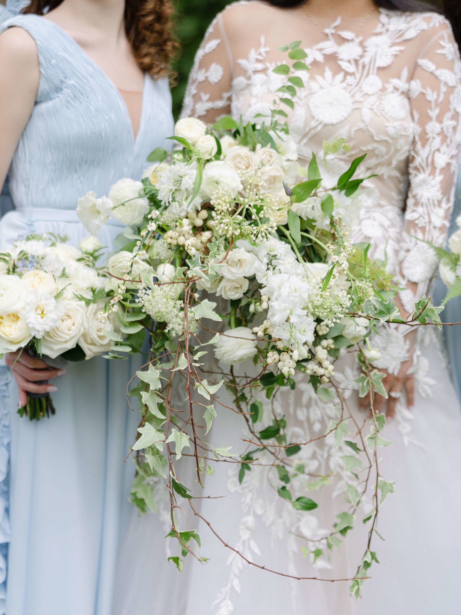 A Pretty Potomac, Maryland Wedding - KT Merry