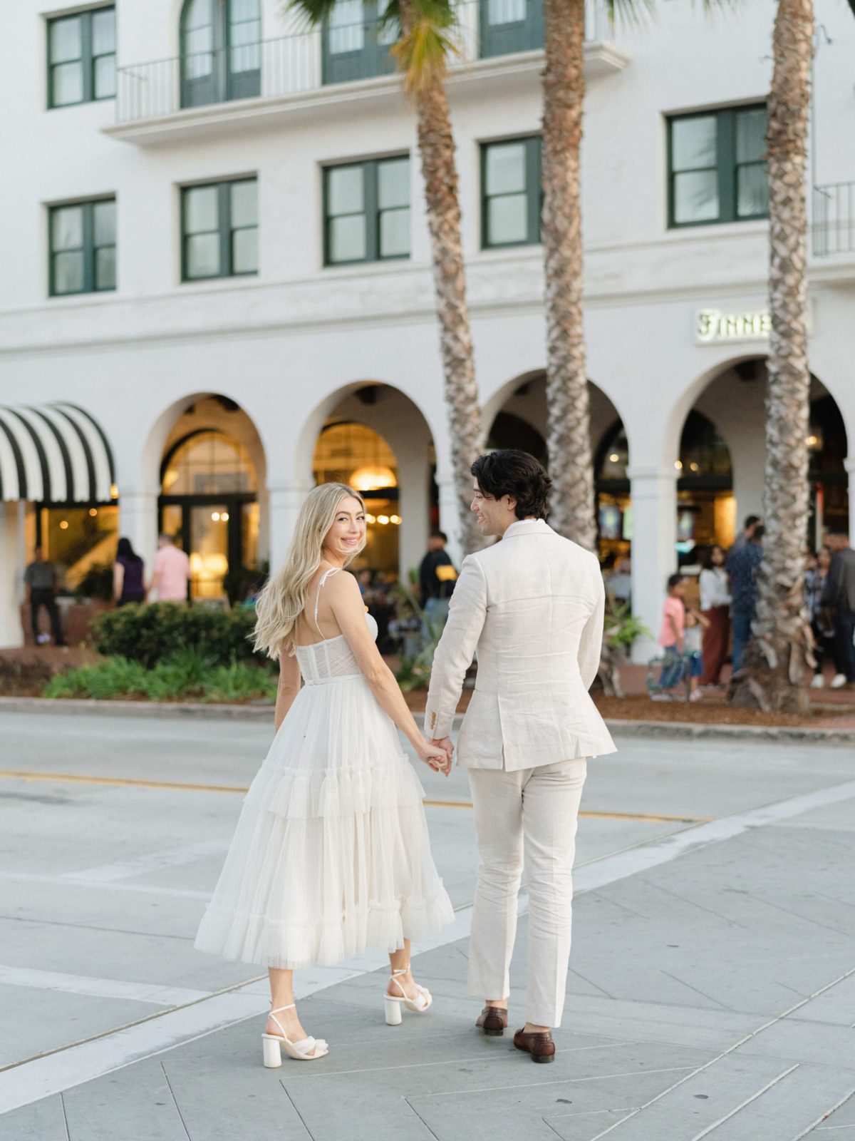 An Unforgettable California Wedding at Rosewood Miramar Beach