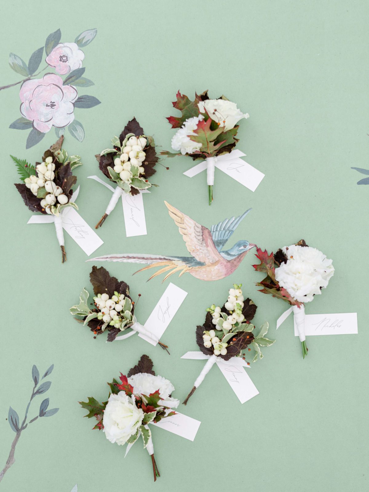 A Pretty Potomac, Maryland Wedding - KT Merry