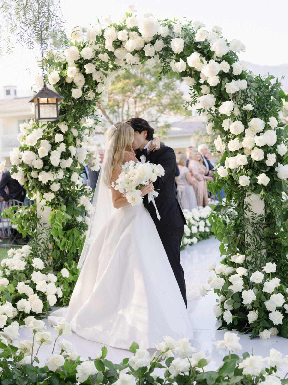 An Unforgettable California Wedding at Rosewood Miramar Beach