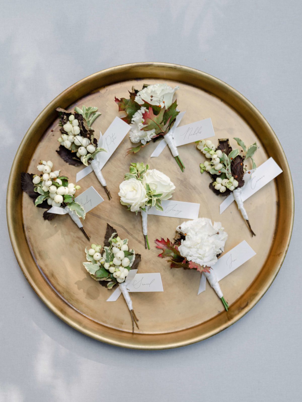 A Pretty Potomac, Maryland Wedding - KT Merry