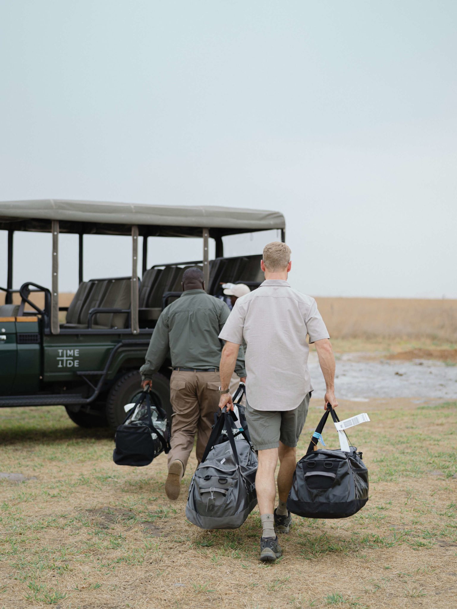 Time + Tide: An African Safari Experience of a Lifetime