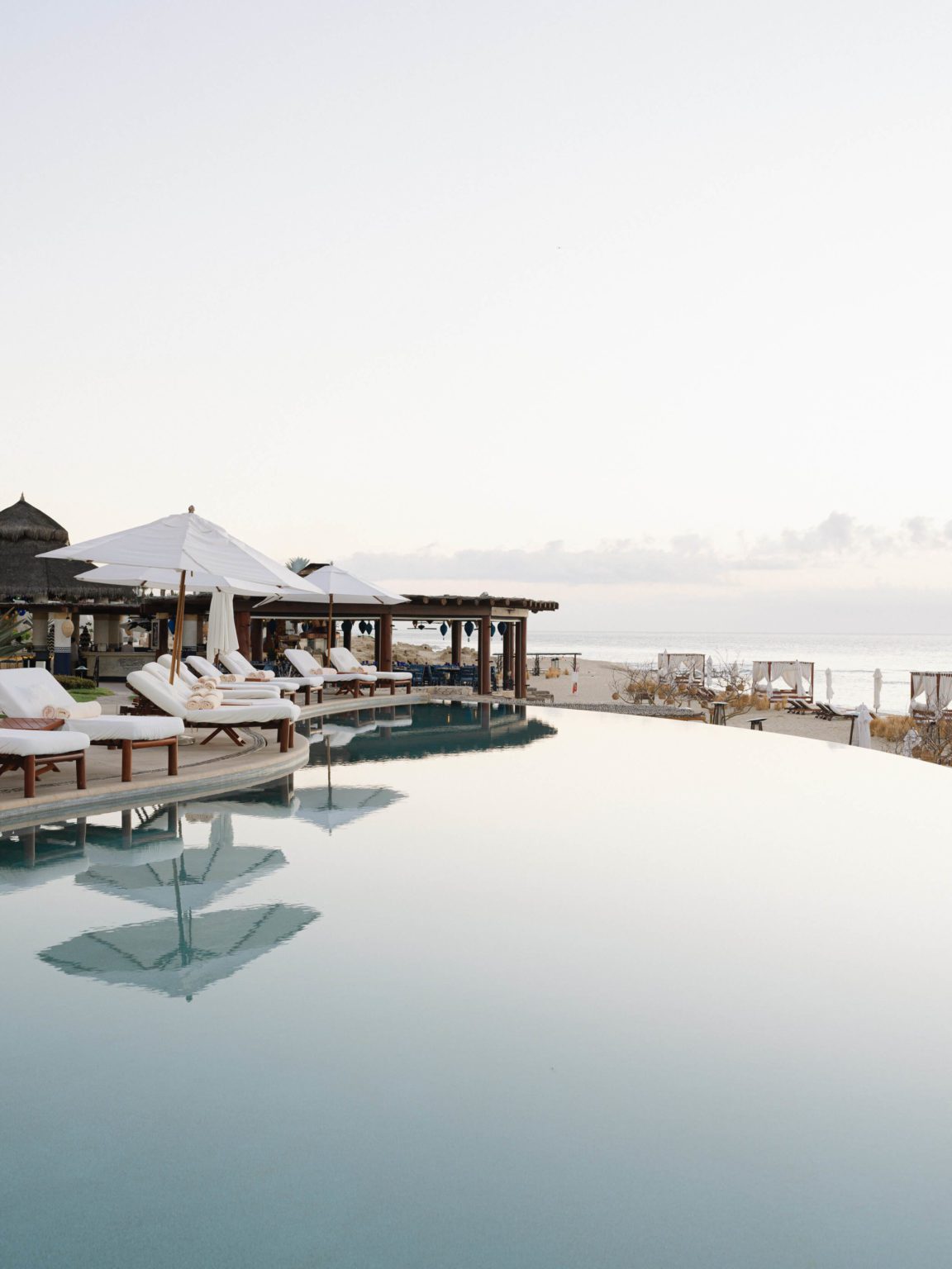 Las Ventanas: A Cabo Trip to Recharge - KT Merry