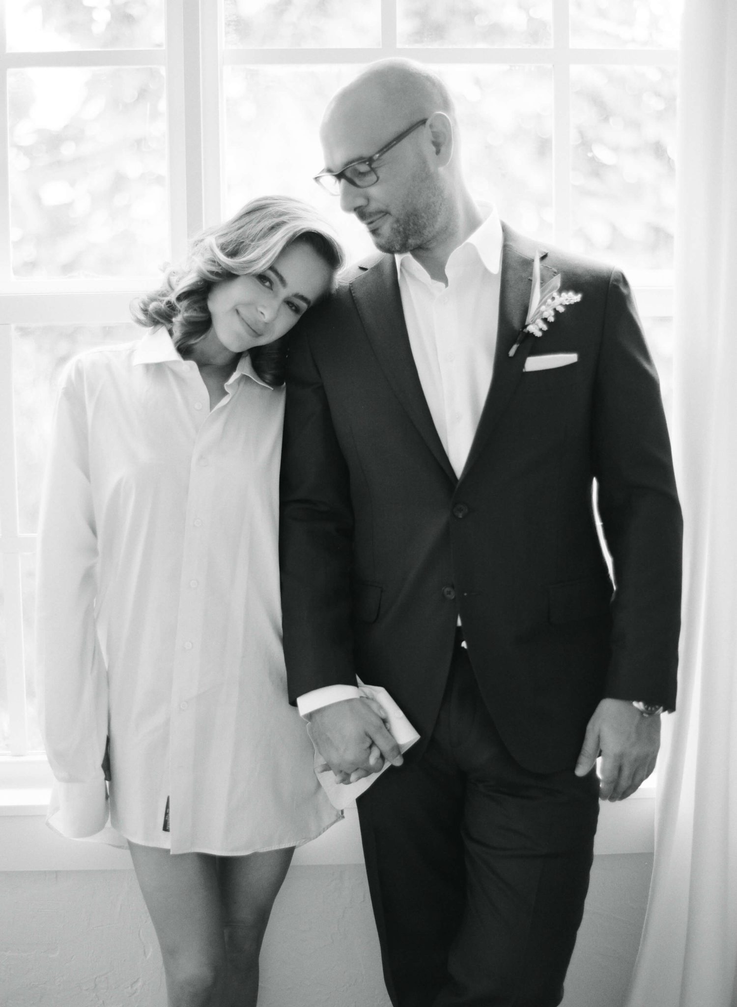 Stephanie and Pedro's Intimate Micro Miami Wedding
