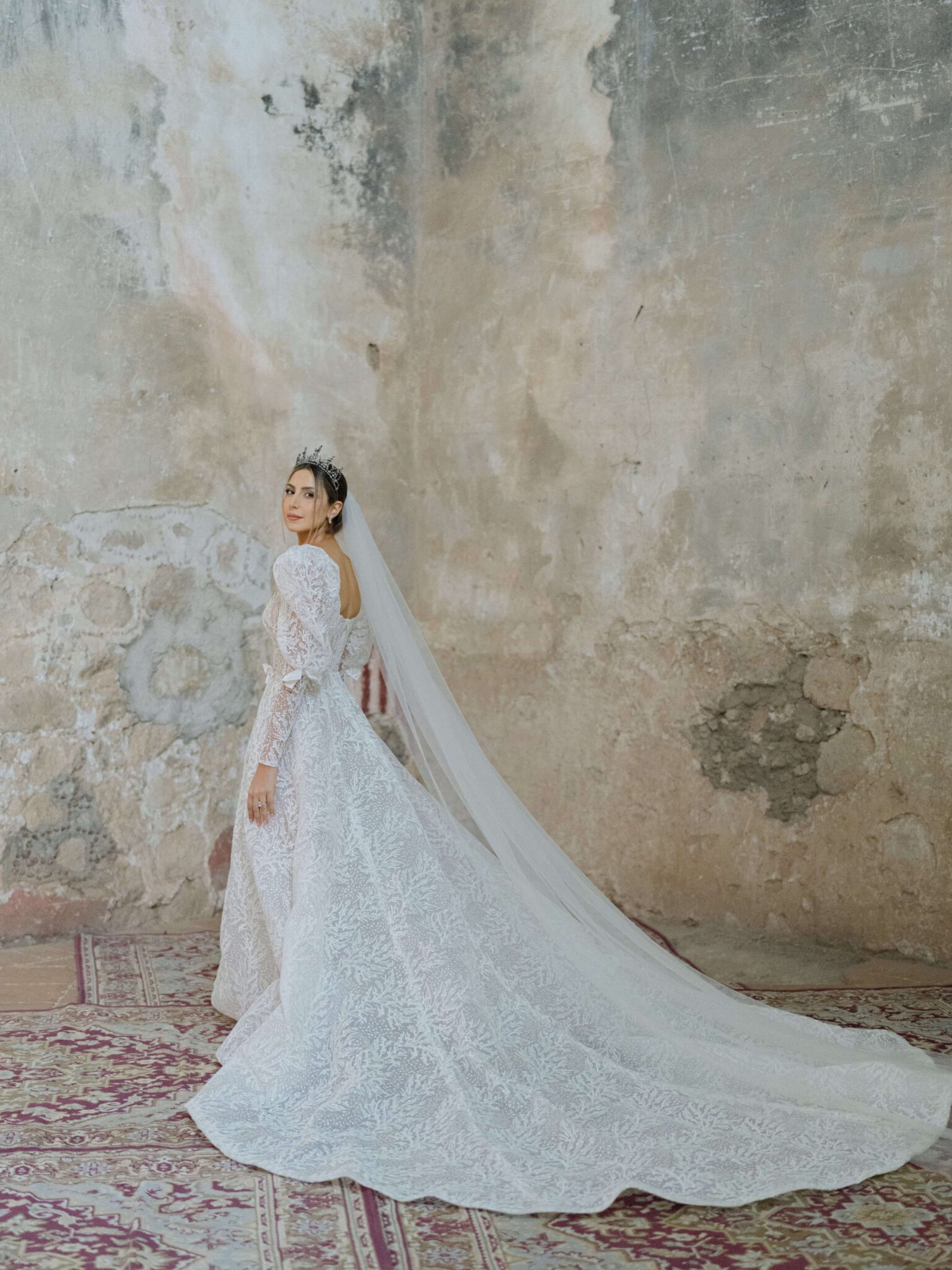 Stunning Spring Wedding Gowns in Bloom - KT Merry
