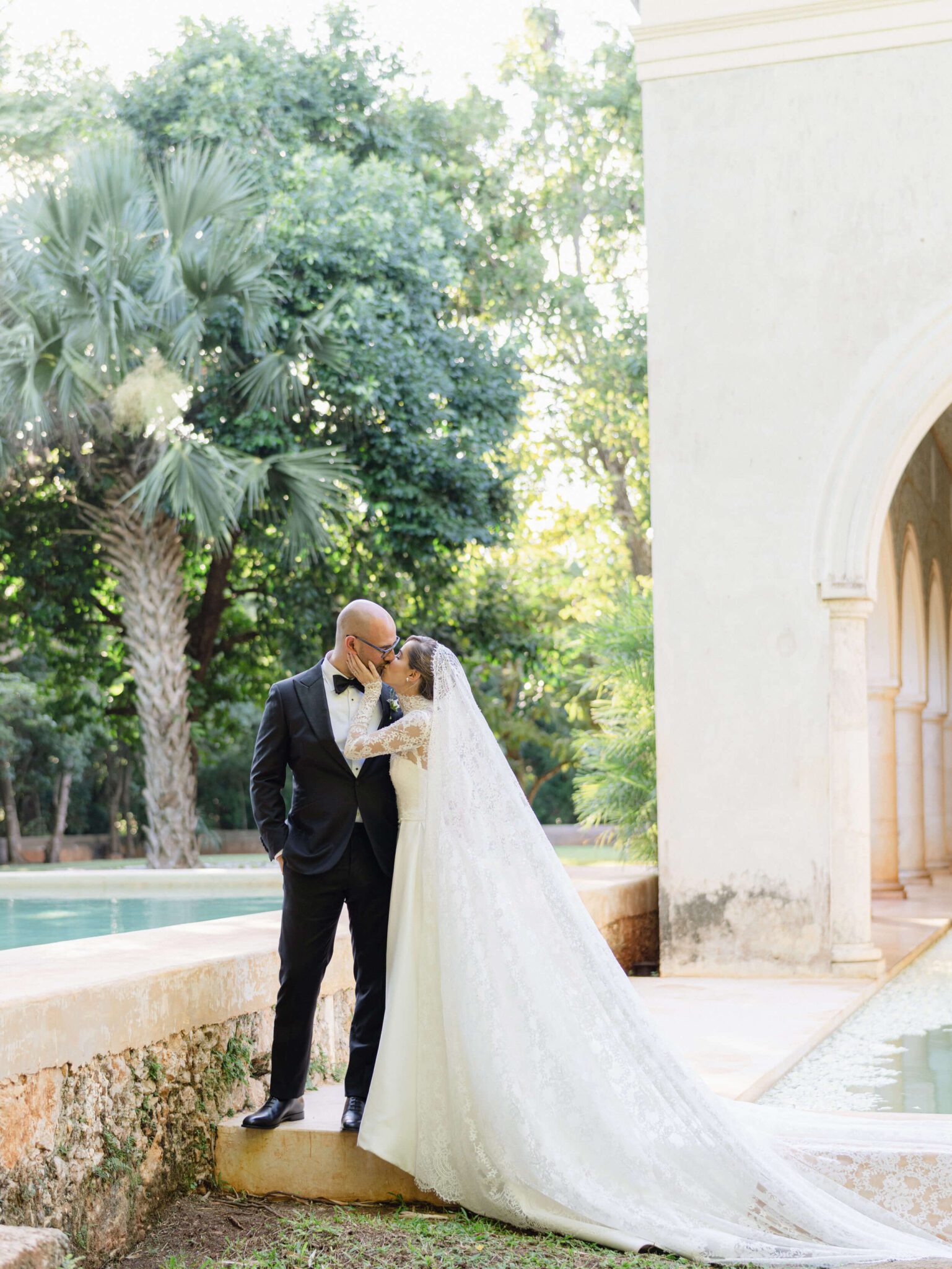 Stunning Spring Wedding Gowns in Bloom - KT Merry